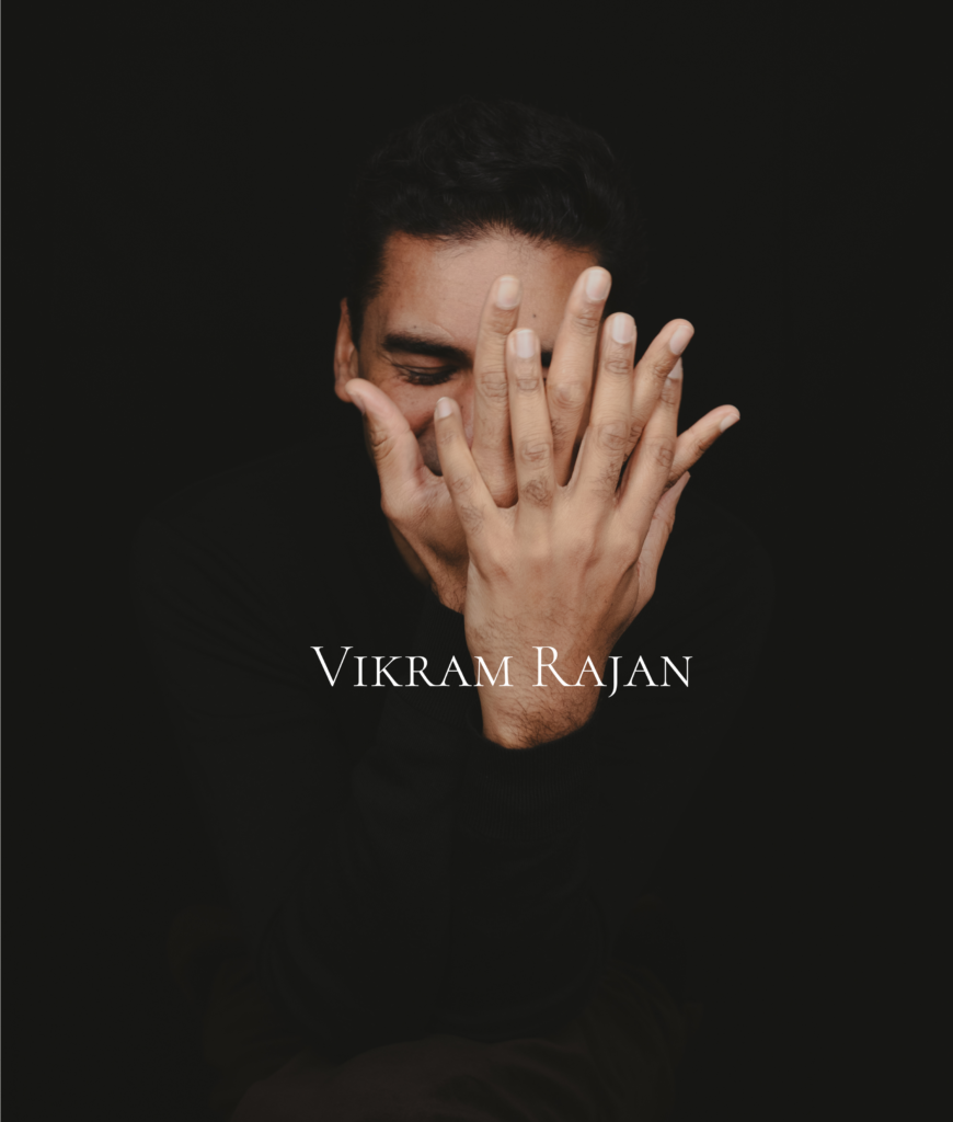 Vikram Rajan, classical pianist - Vikram Rajan artist's website